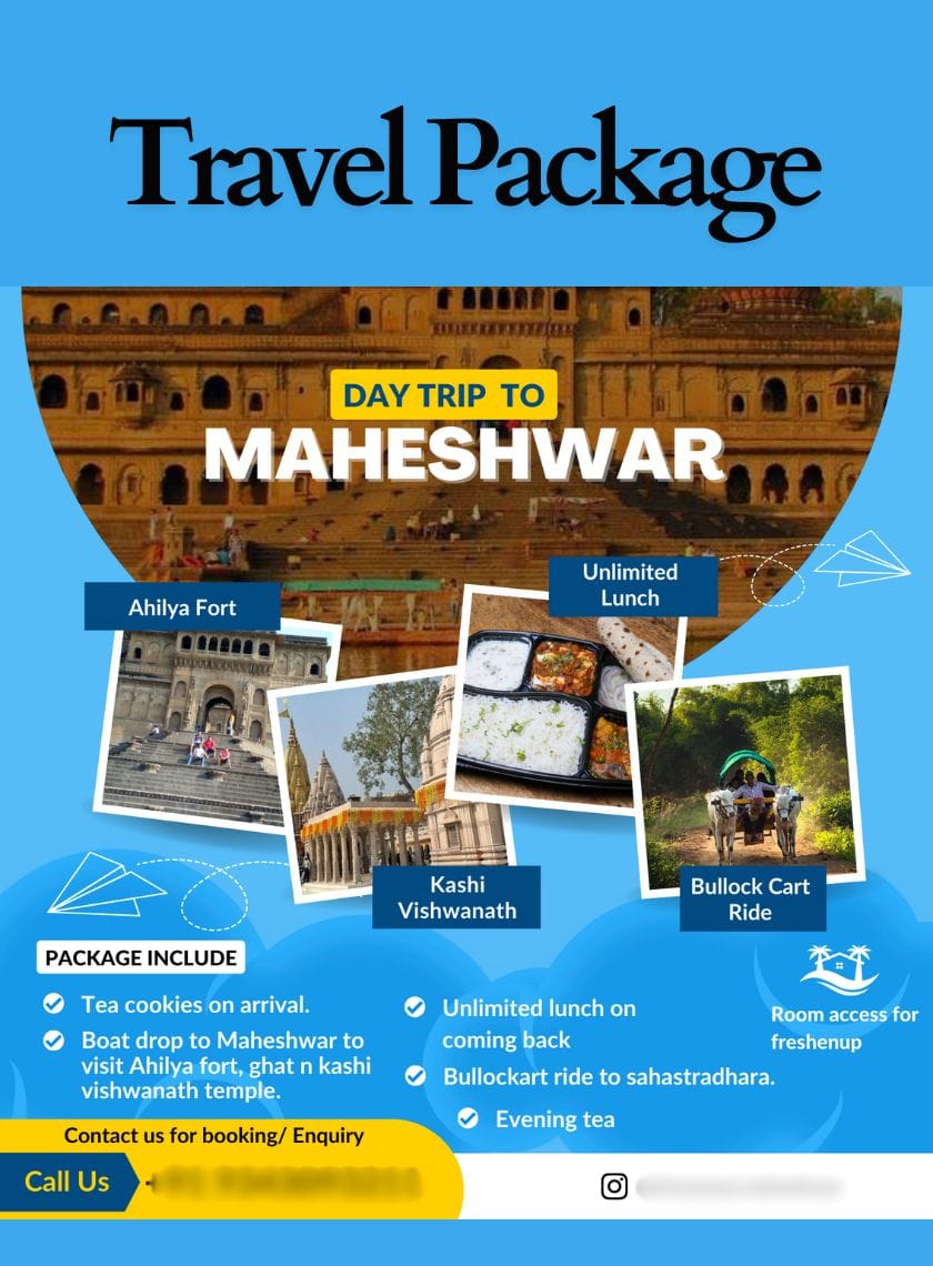 Travel Package - Digital Marketing Agency