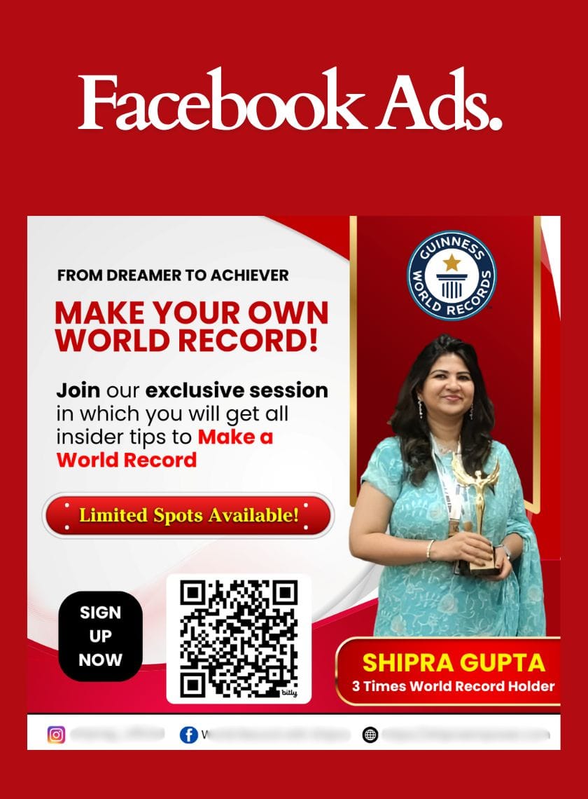 Facebook Ads - Digital Marketing Agency