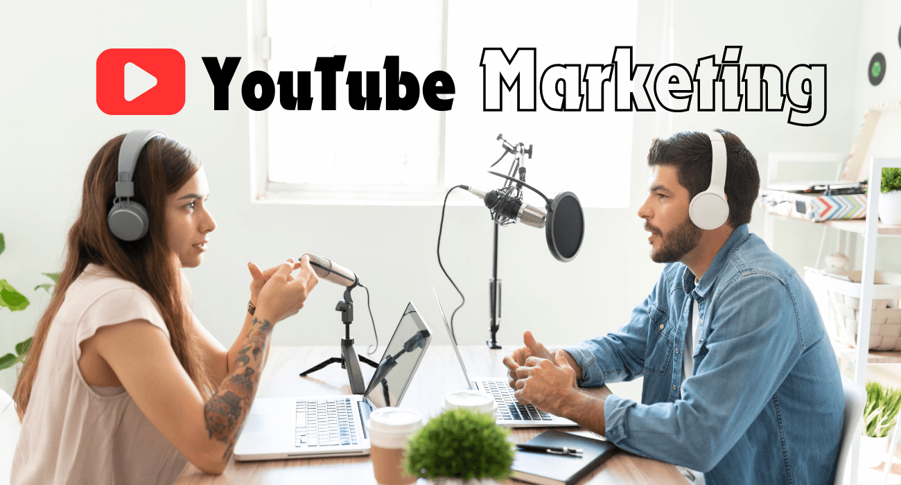 Youtube Marketing - Digital Marketing Agency